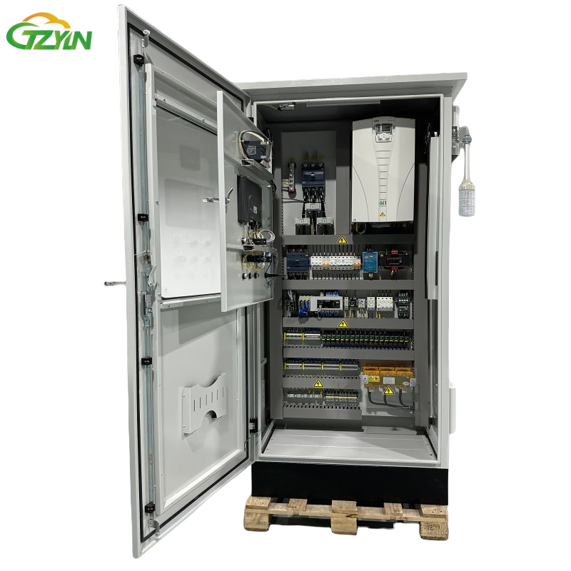 Agricultural VFD Control Panel